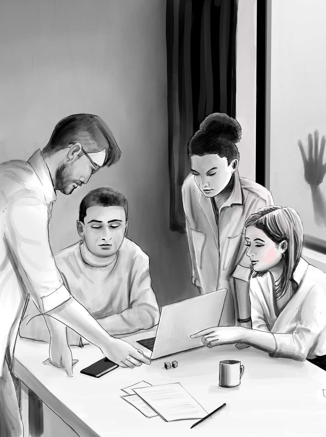 Dev Diary - Example of play - KeithDEdinburgh