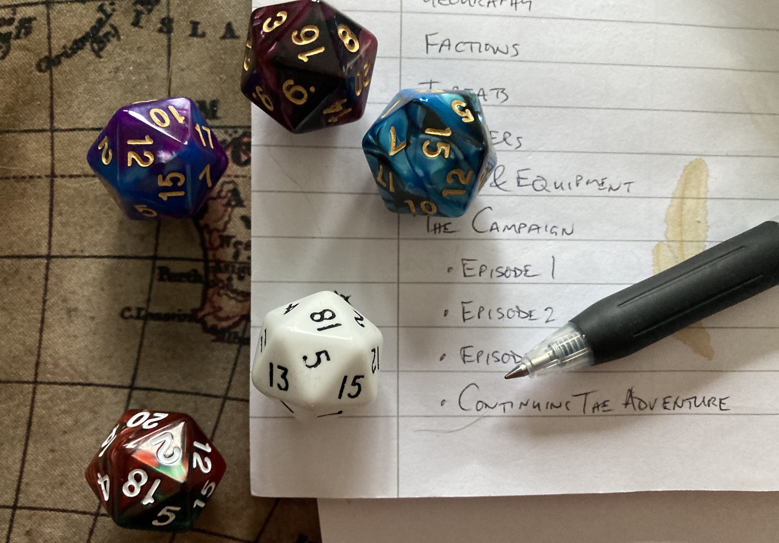 Dev Diaries - All About The Numbers - KeithDEdinburgh